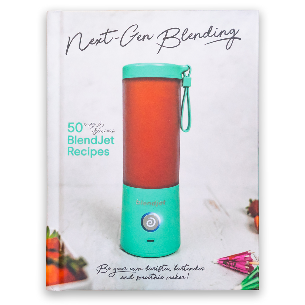 Recipe Book Vol 1 | BlendJet