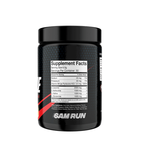 6AM RUN FinishLine Recovery Formula