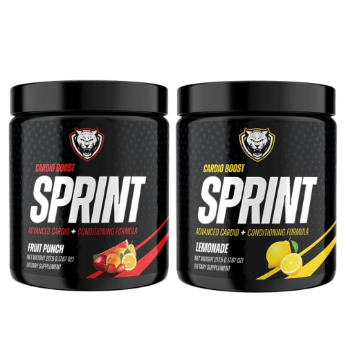 6AM RUN Sprint Pre-Workout Boost